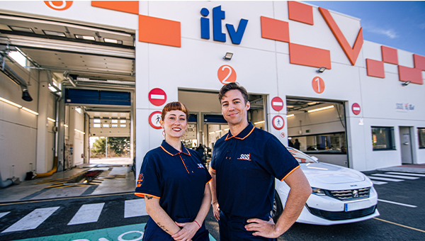 Cita previa ITV online | SGS ITV