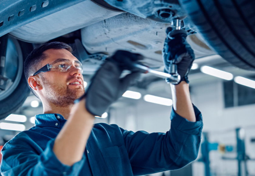 ¿Qué es el cárter de un coche? | SGS ITV