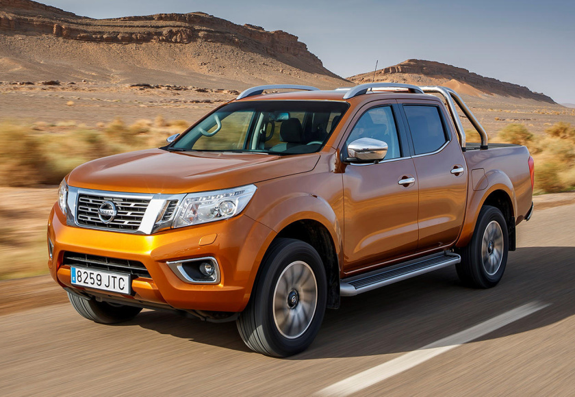 Consideraciones sobre los vehículos pick-up | SGS ITV