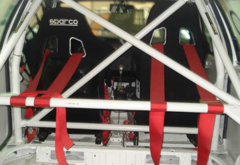 Cómo preparar un coche para un rally | SGS ITV