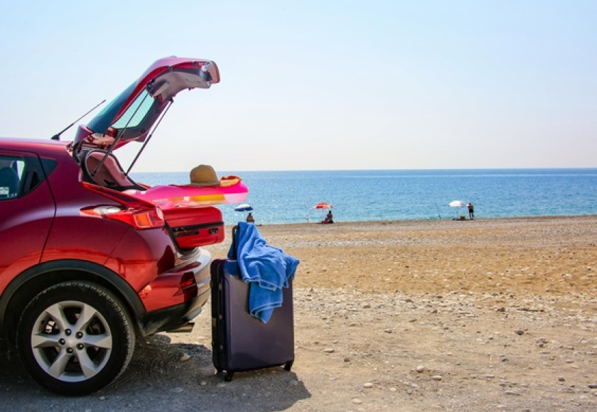 Viajar en coche: guía práctica | SGS ITV